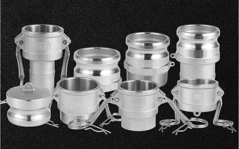 Buy Stainless Steel Quick Coupling from Wenzhou Xupeng Pipe Valve ...