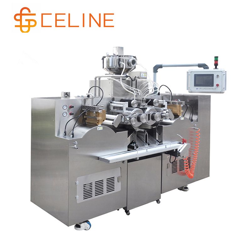 Buy High Speed Softgel Encapsulation Machine For Fish Oil from CELINE ...