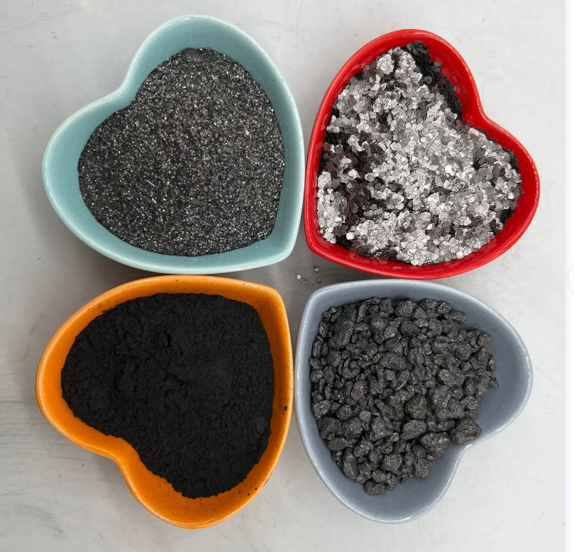 Buy High Quality Customized Graphite Scrap China Origin from Handan ...