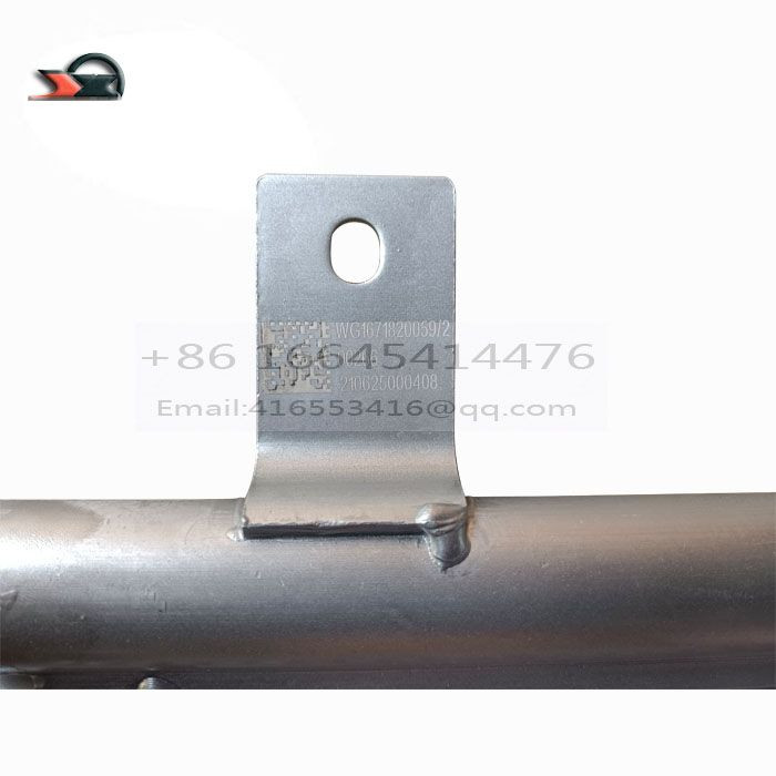 Buy Wg1671820059 Condenser Assembly Sinotruk Haohan N7g Cab Assembly ...