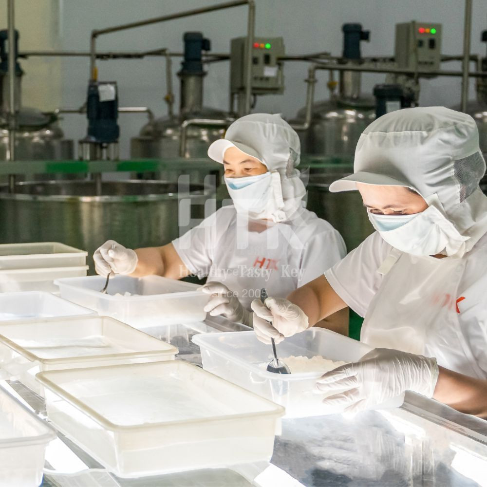 Buy Nata De Coco In Syrup Coconut Jelly For Beverages Made By Htk Food ...