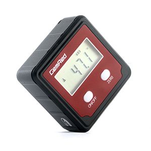 Buy Mini Digital Level Angle Gauge Angle Finder Protractor Inclinometer ...