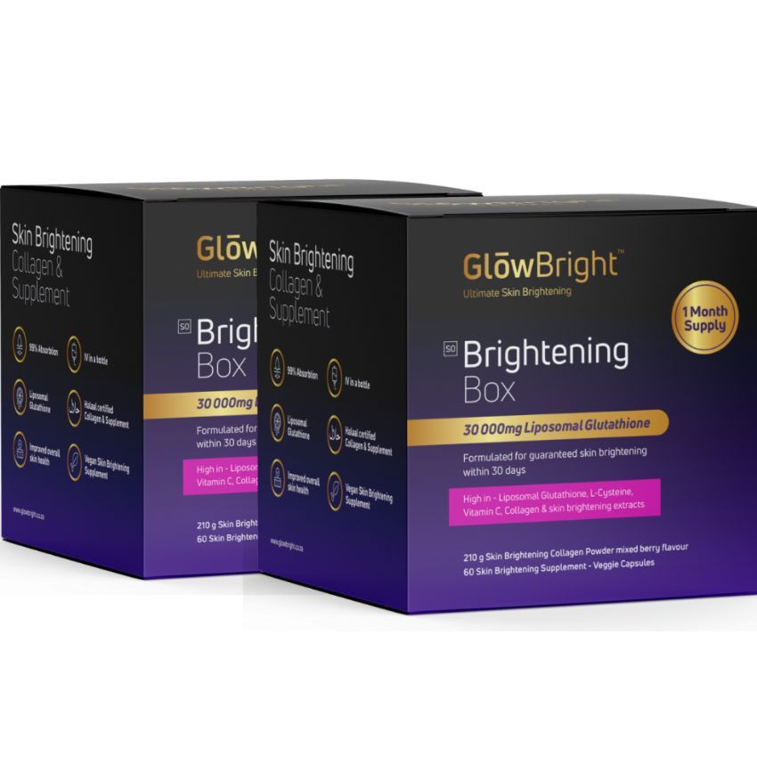 Buy Glow Bright Brightening Box from GLOW BRIGHT, South Africa ...
