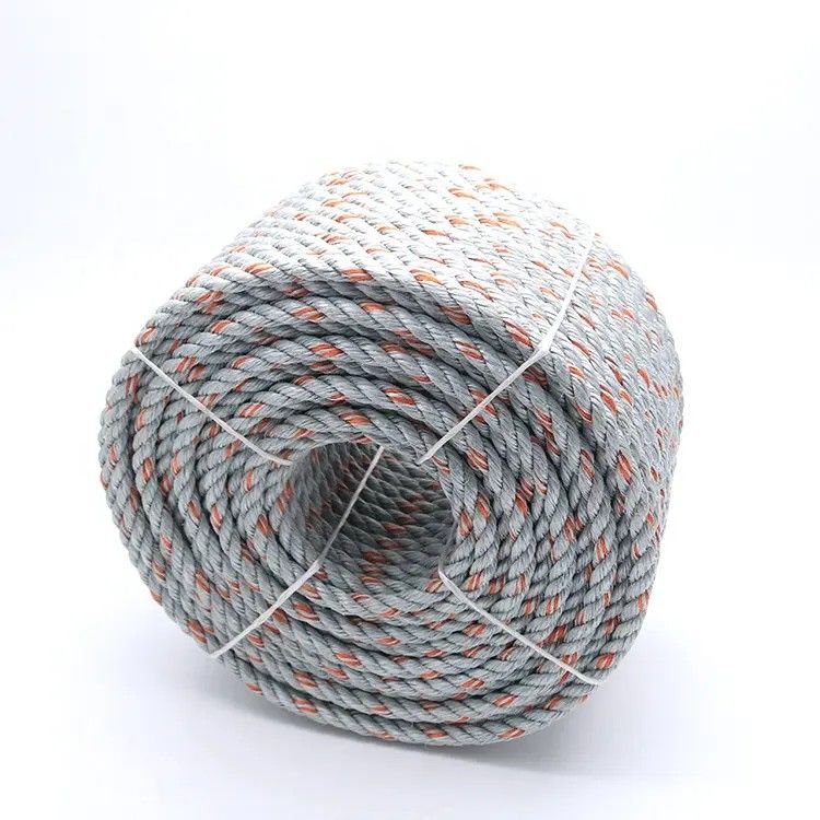 Buy Lead Core 3 Strand Pp Rope With Lead Line Color Sink Rope from ...