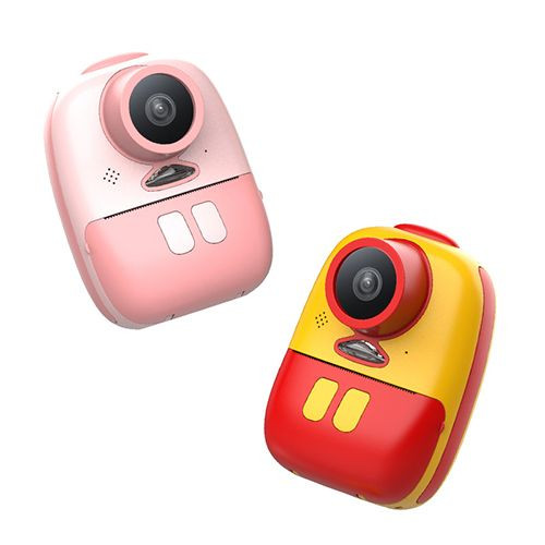 Buy 2024 Latest 1080p 2" Hd Ips Screen Single Lens Kids Digital Camera ...