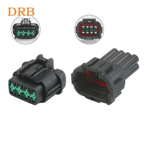 Buy 8p Connector Pb291-08827 Housing Pb295-08820 Connector 6188-5542 ...