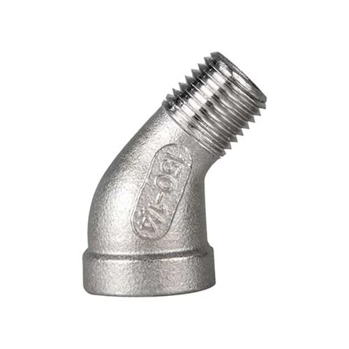 Buy Inside & Outside Socket Street Elbow 45 Degree Elbow Stainless ...