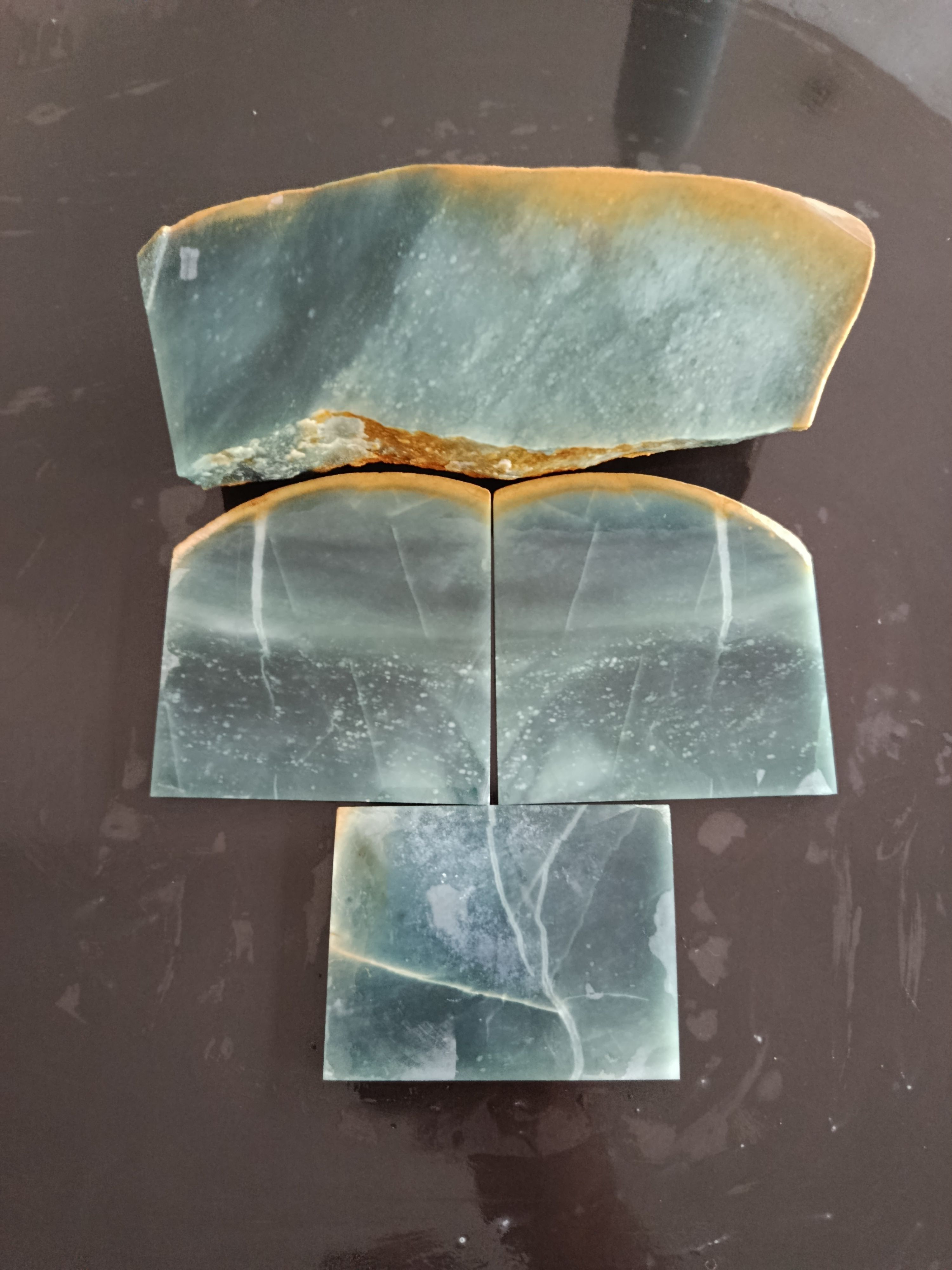 Buy Jade from R&B agri, El Salvador | Tradewheel.com