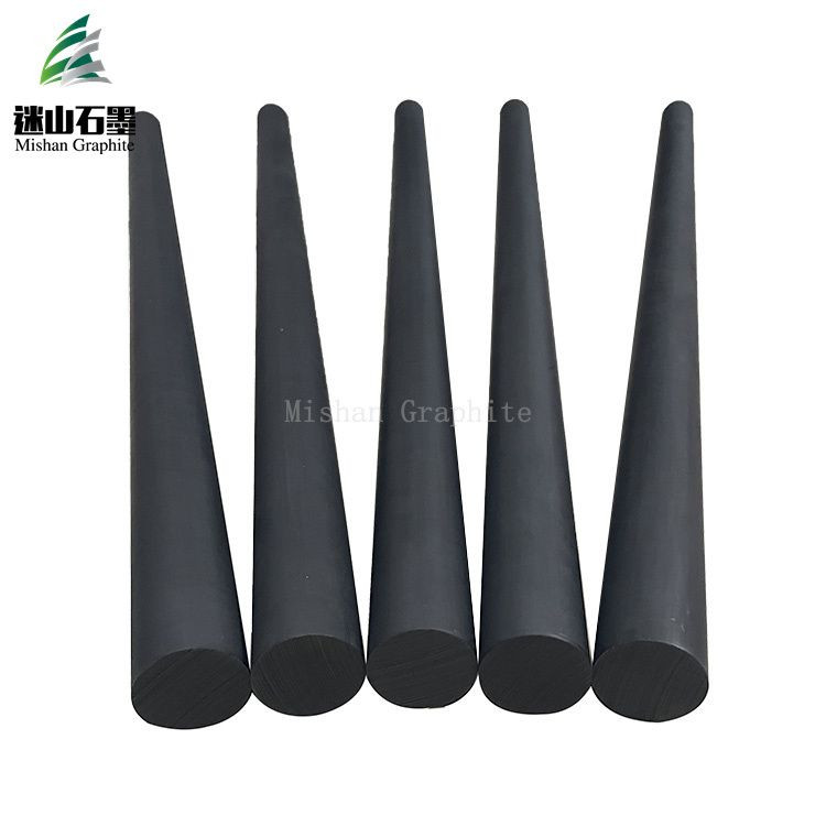Buy High Pure Corrosion Resistance Wear Resisting Carbon Graphite Rods ...
