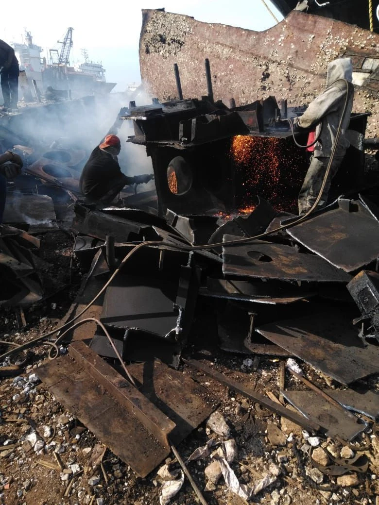 Buy Hms 1 Steel Scrap Supply from POWER STEP LIMITED, Hong Kong ...