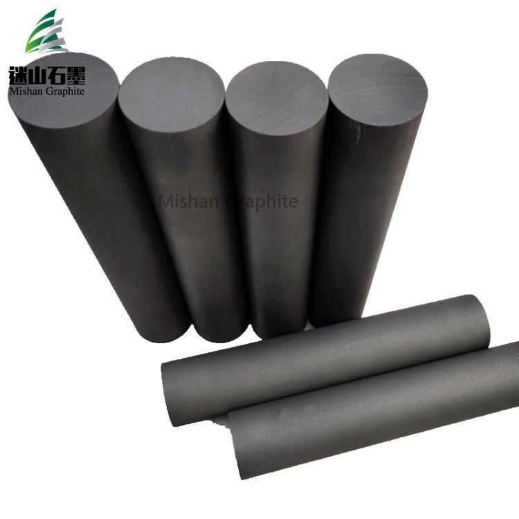 Buy High Pure Corrosion Resistance Wear Resisting Carbon Graphite Rods ...