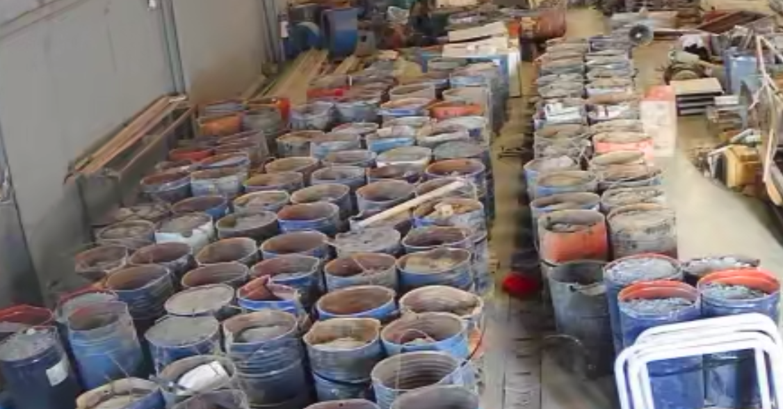 Buy Zinc Ash from ARABIAN STEEL pipe co, Jordan | Tradewheel.com