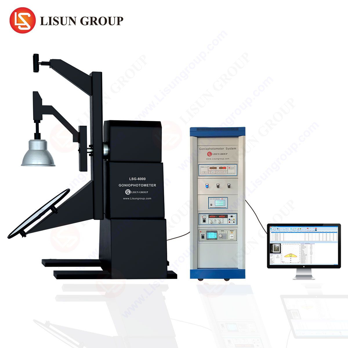 Buy Lm-79 Moving Detector Goniophotometer (mirror Type C) from LISUN ...