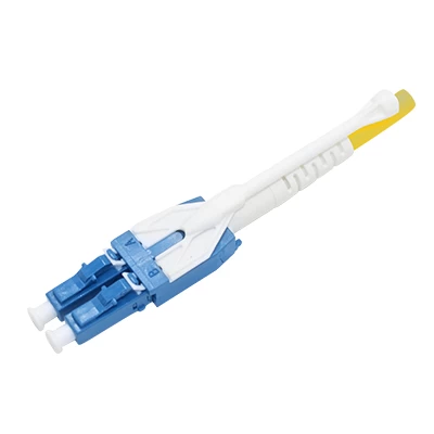 Buy Lc/upc Uniboot Connector With Bar from ZHEJIANG YINGFENG OPTICAL ...