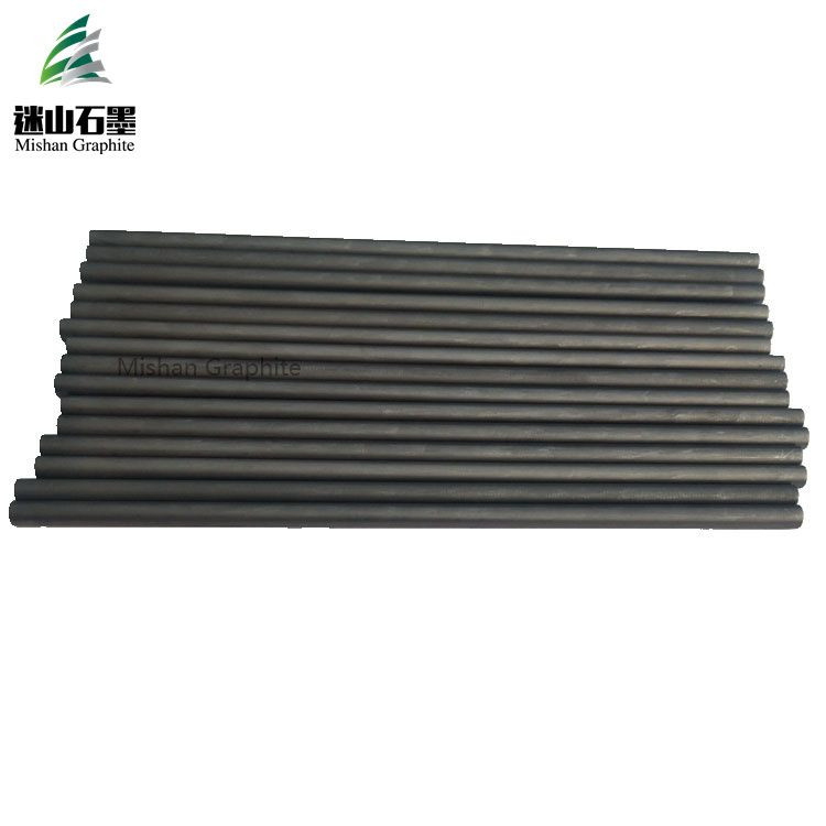 Buy High Pure Corrosion Resistance Wear Resisting Carbon Graphite Rods ...