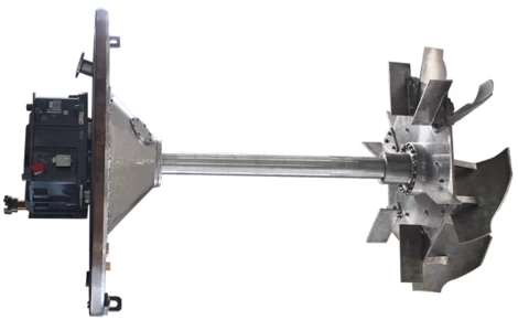 Buy Ljb Type Jacking Mixer from Liuzhou Acid King Pump Manufacture Co ...
