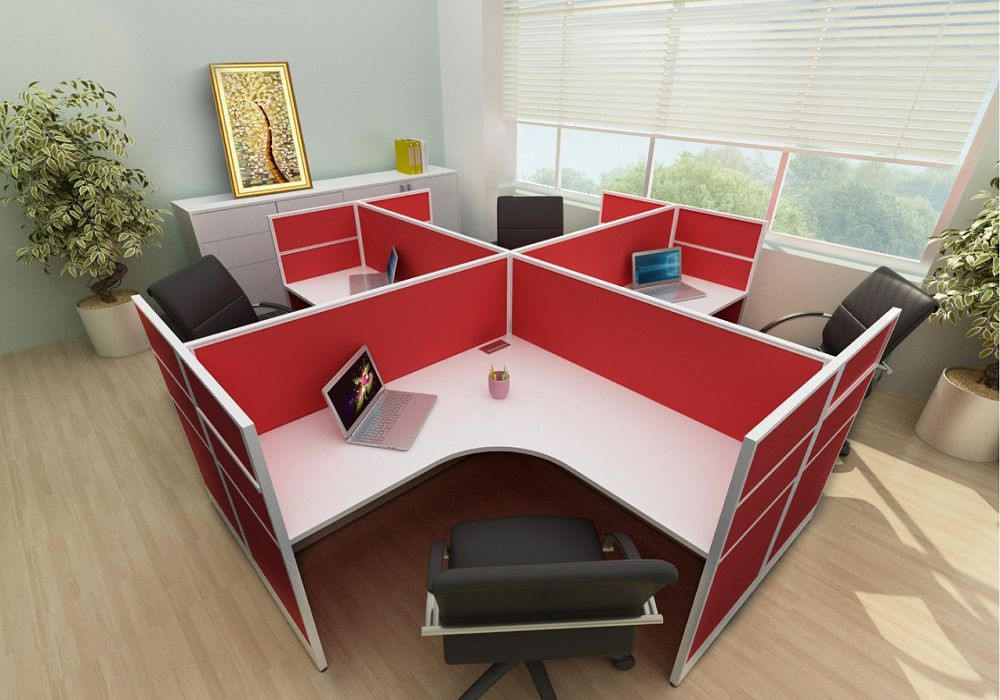Buy All Types Of Office Furniture (workstations) from Rigid Industries ...