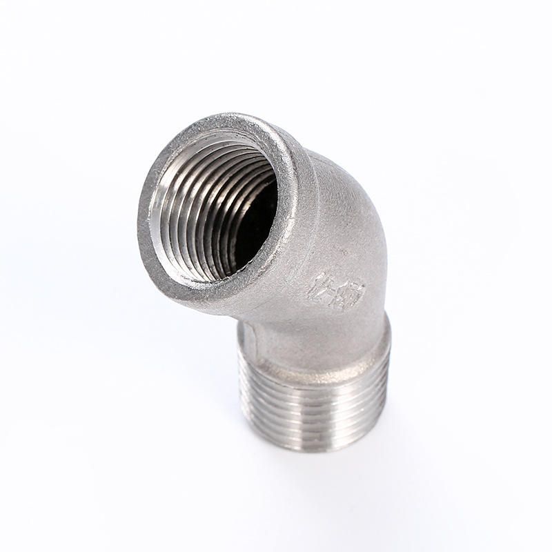 Buy Inside & Outside Socket Street Elbow 45 Degree Elbow Stainless ...