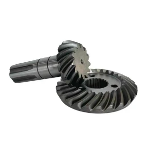 Buy High Torque 20crmnti Helical Gears For Agricultural Machinery ...