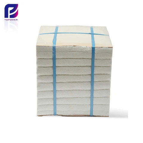 Buy 1260 Refractory Bio Soluble Fiber Heating Module Soluble Ceramic ...