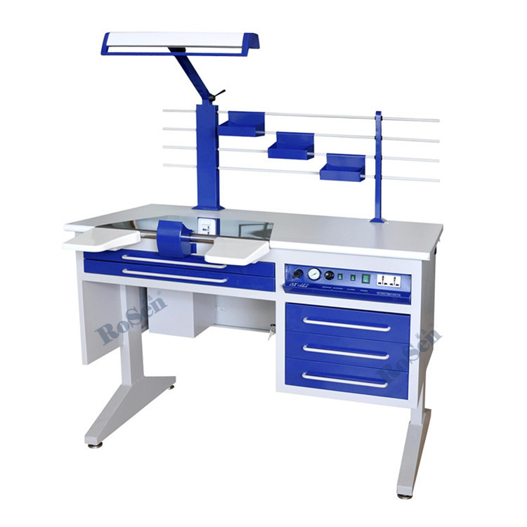 Buy 1.2m Dental Laboratory Work Bench With Vacuum Suction Unit from ...