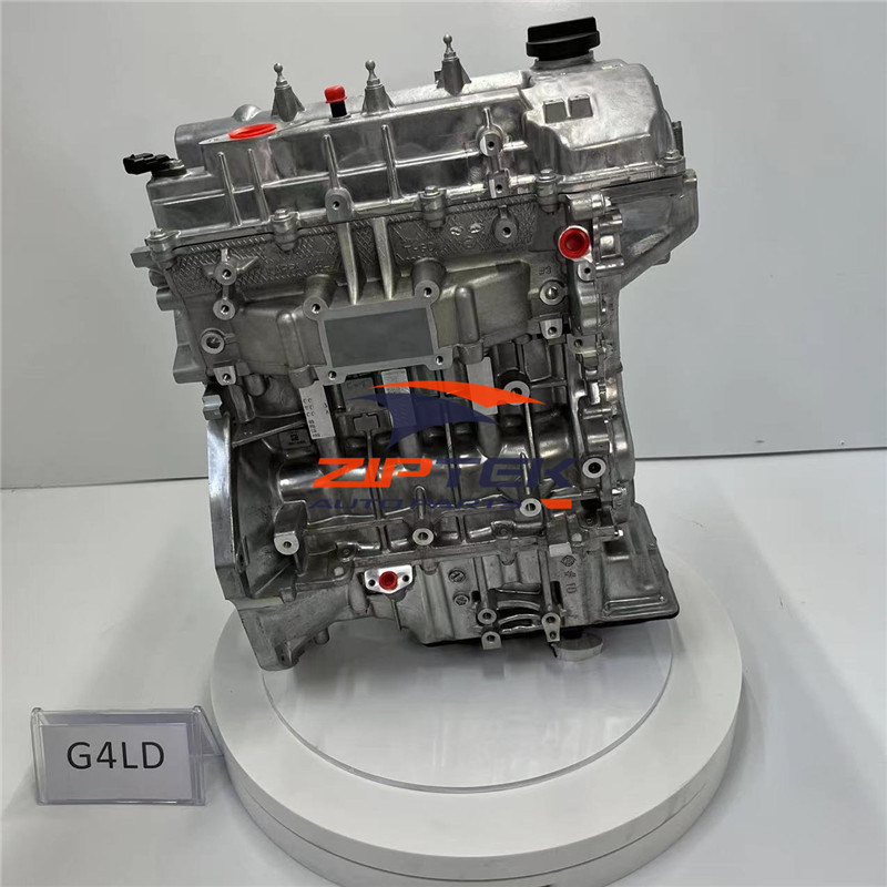 Buy 1.4 T-gdi Motor G4ld Engine For Hyundai I30 Elantra Veloster Kia ...