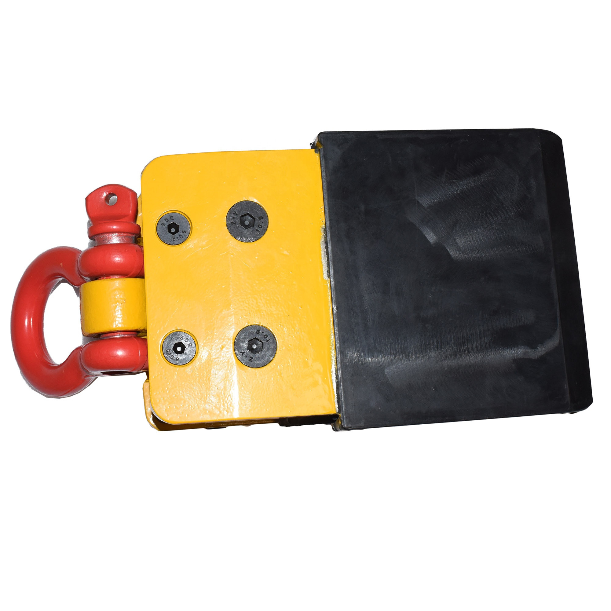 Buy 15-50mm Grip Range Slab Clamp Slab Lifter For Granite Marble Slab ...