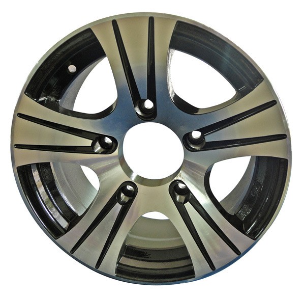 Buy 15 Inch 4x4 Alloy Wheel (ufo-5112) from UFO Luxury Wheel, China ...