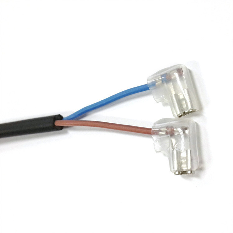 Buy 187 Terminal St730494-3 Ket Crimp Wiring Electric Connectors from ...