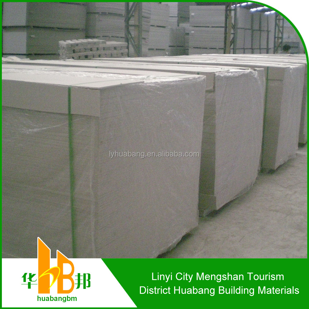 Buy 2020 Standard Size Seamlessly Fireproof Drywall Sheetrock Gypsum ...