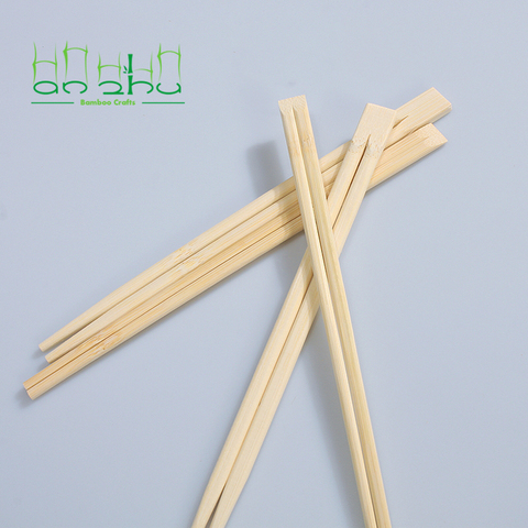 Buy 21/ 24cm Eco-friendly Disposable Bamboo Chopsticks Sushi Chopsticks ...