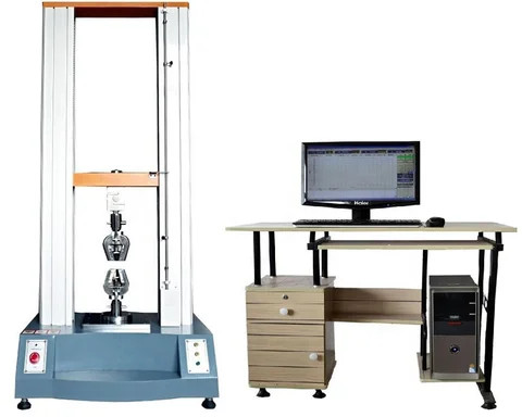 Buy 2t Electronic Tensile Testing Machine For Wire And Cable Paper ...