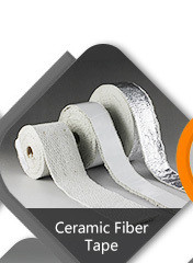 Buy 4300l High Temperature Ceramic 1260c Ladder Tape Ceramic Fiber Tape ...