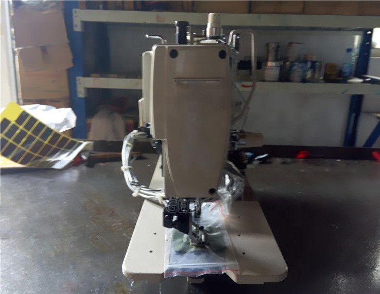 Buy 781d Industrial Straight Buttonhole Sewing Machine Direct Driving ...