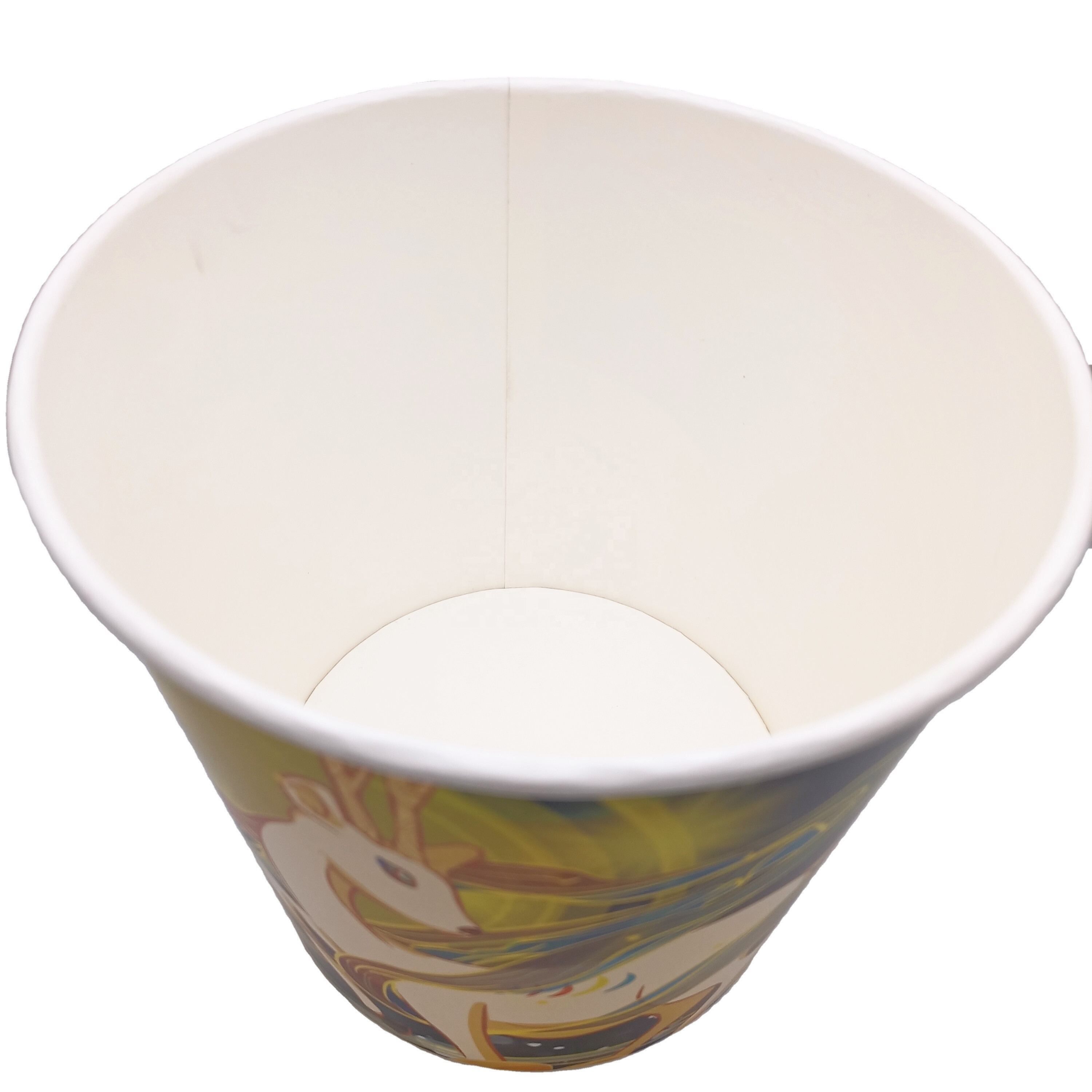 Buy 85oz Popcorn Paper Bucket Fried Chicken Bucket From Anqing Laike