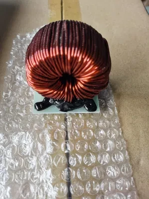 Buy 97uh Copper Wire Apf Inductor With Class F Insulation Grade from ...