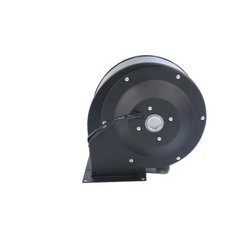 Buy Ac 110v 230v Motor Single Inlet Duct Blower Centrifugal Air ...