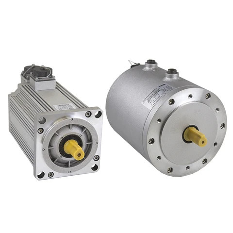 Buy Ac Brushless Direct Drive Servo Motor 400w To 220kw Volt 220v 380v ...