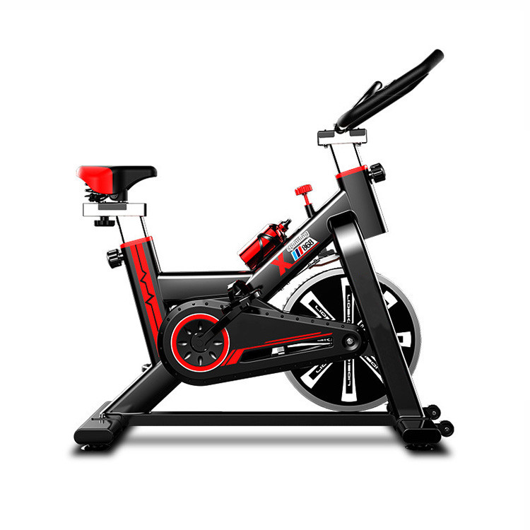 Buy Affordable Exercise Bike Monitor Spin Bike 20kg 25kg Flywheel Home ...