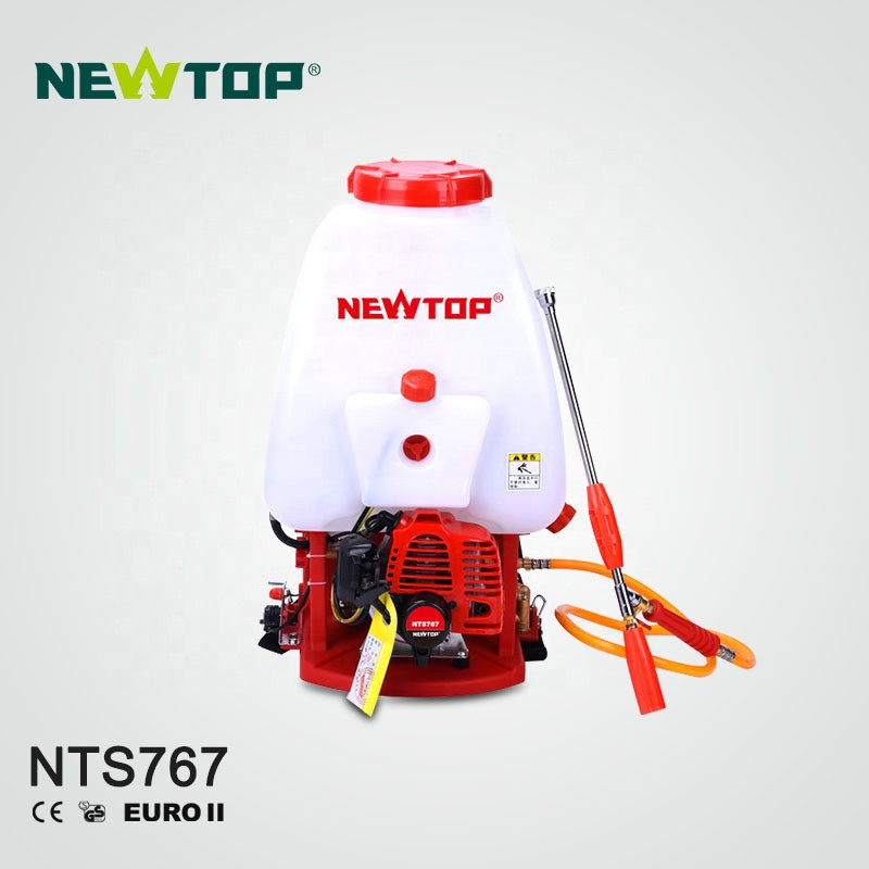 Buy Agricultural Knapsack Power Sprayer Nts767 Gs768 Mist Blower from Shanghai Newtop Machinery ...