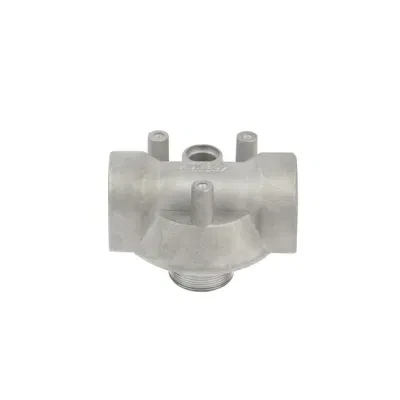 Buy Aluminum Die Casting Machine Air Valve Components from Ruian ...
