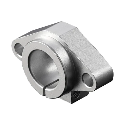 Buy Aluminum Linear Shaft Support Slide Bearing Unit Shf10 Shf12 Shf13 ...
