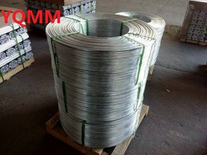 Buy Aluminum Titanium Boron Altib Alti5b1 Cored Wire Coil Aluminum ...