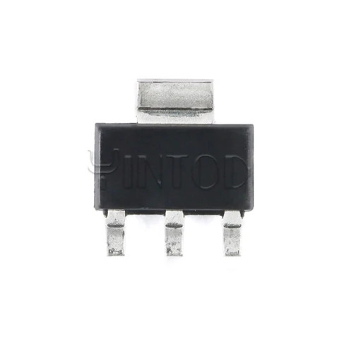 Buy Ams1117 1.5v 1.8v 3.3v 5.0v Adj Ams1117-5.0v 5v 1a Sot223 Linear ...