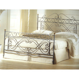 Buy Antique Wrought Iron Bed Frame Designs from Shijiazhuang Billion ...