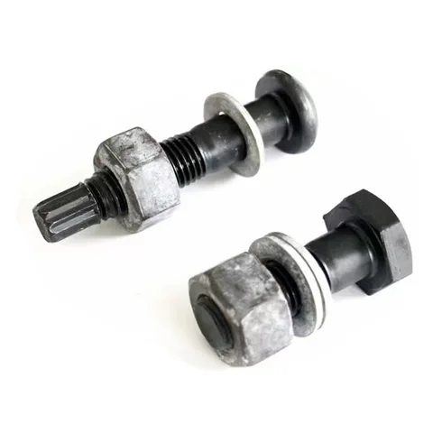 Buy Astm A325 Tc Bolt A490 Tension Control Structural Bolts Galvanized ...