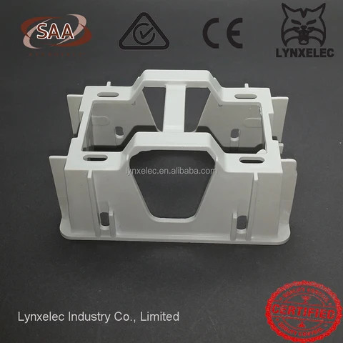 Buy Australia 100% Factory Supply Switch Mounting Box Recessed Flush ...