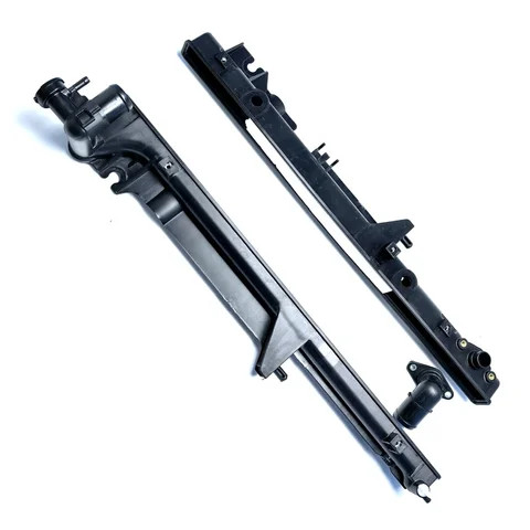 Buy Auto Cooling System Aluminum Radiator Plastic Tank Pa66+gf30 For ...