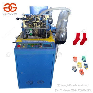 Buy Automatic Industrial Needles Soosan Socks Making Knitting ...