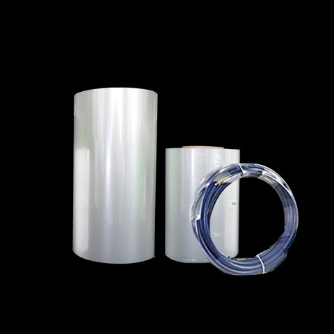 Buy Baoshuo Pof Shrink Film Heat Shrink Biodegradable Pof Plastic ...